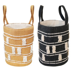 Manly Basket (30 x 30 x 40cm) by J Elliot – Cottonbox Pty Ltd