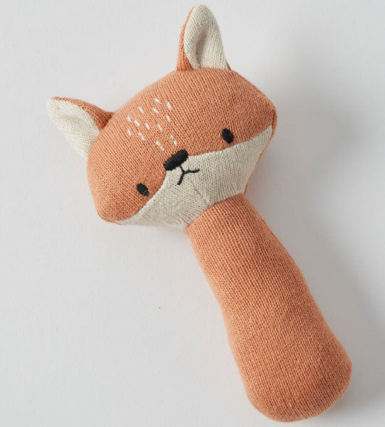 Jasper Fox Plush 3 Pack by Jiggle & Giggle – Cottonbox Pty Ltd