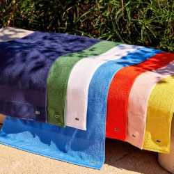 LLECROCO Bath Mat (50 x 70cm) by Lacoste – Cottonbox Pty Ltd