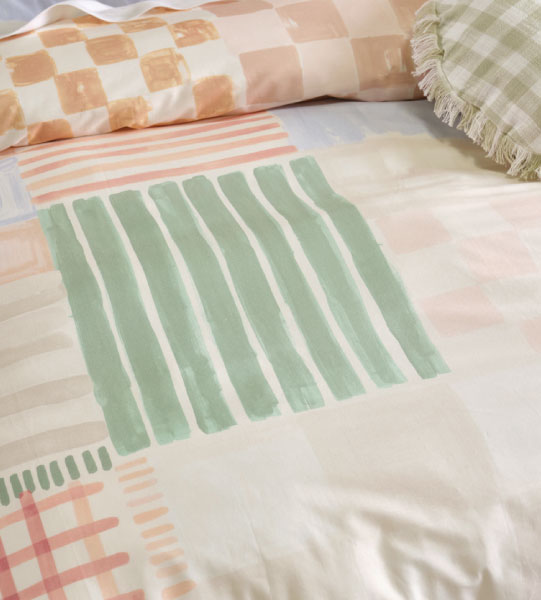 Casa Multi Quilt Cover Set by Linen House – Cottonbox Pty Ltd