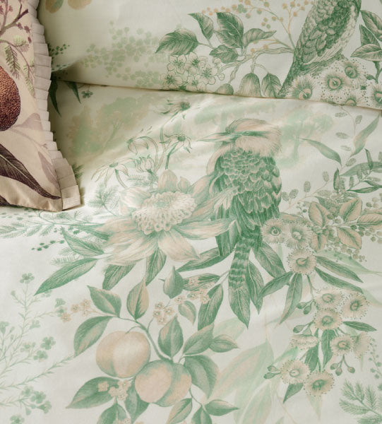 Katherine Green Quilt Cover Set by Linen House – Cottonbox Pty Ltd