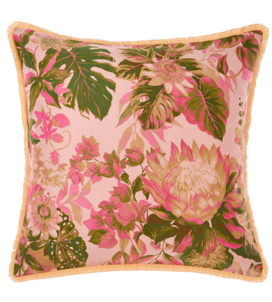 Passion Flower Quilt Cover Set by Linen House – Cottonbox Pty Ltd