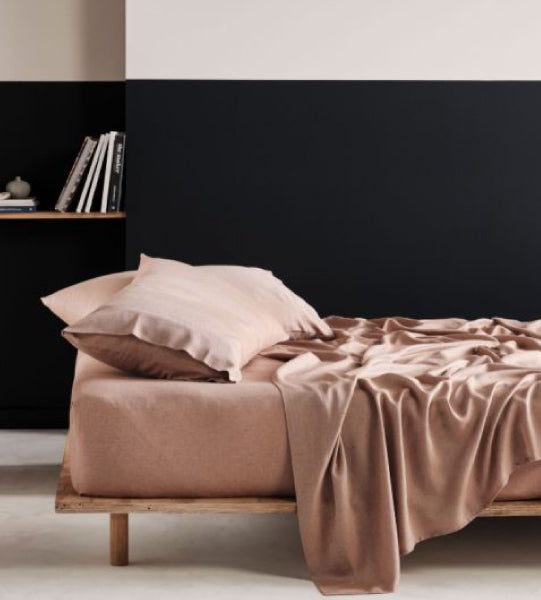 Rialta Rust Quilt Cover Set by Linen House – Cottonbox Pty Ltd