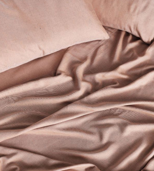 Rialta Rust Quilt Cover Set by Linen House – Cottonbox Pty Ltd