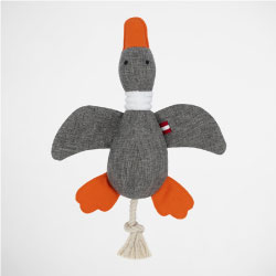 Dodo the Duck Pet Toy by Louie Living – Cottonbox Pty Ltd