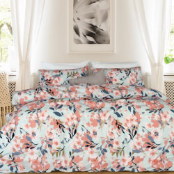 Arabella Thermal Flannel Quilt Cover Set by Odyssey Living – Cottonbox ...