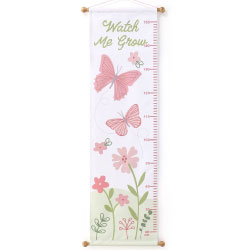 Butterflies Growth Chart by Peanut Shell – Cottonbox Pty Ltd