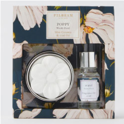 Poppy Scented Disc Gift Sets 6 PACK by Pilbeam Living – Cottonbox Pty Ltd