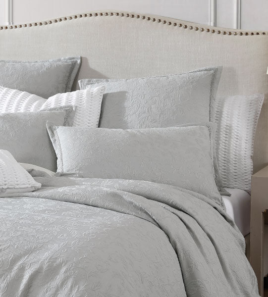 Valentina Cloud Quilt Cover Set by Private collection – Cottonbox Pty Ltd