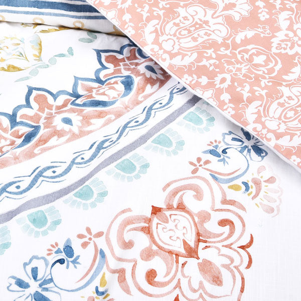 Kalina Quilt Cover Set by Renee Taylor – Cottonbox Pty Ltd