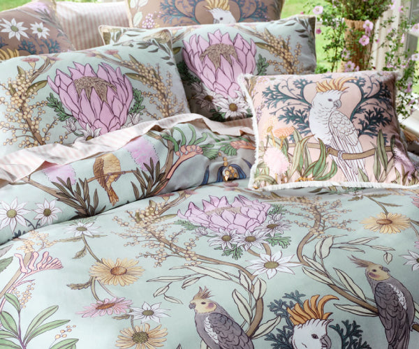 Bed Linen | Buy Bed Linen Online Australia | – Cottonbox Pty Ltd