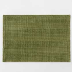 Alvar Deep Olive Bath Mat by Sheridan – Cottonbox Pty Ltd