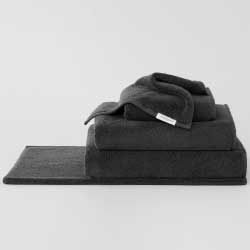 Aven Australian Cotton Graphite Hand Towel by Sheridan – Cottonbox Pty Ltd
