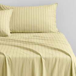 Bayley Stripe Lemon Sheet Set by Sheridan – Cottonbox Pty Ltd