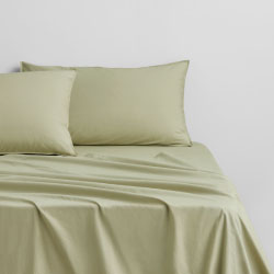 Bayley Soft Fern Sheet Set by Sheridan – Cottonbox Pty Ltd