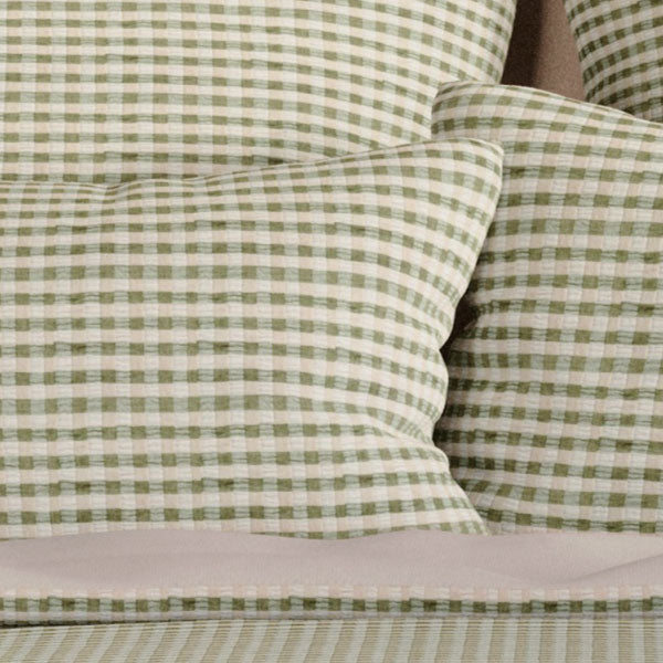Romi Check Vine Quilt Cover Set by Sheridan – Cottonbox Pty Ltd