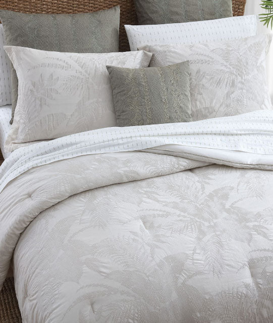 Abalone Textured Quilt Cover Set by Tommy Bahama – Cottonbox Pty Ltd