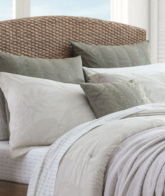 Abalone Textured Quilt Cover Set by Tommy Bahama – Cottonbox Pty Ltd