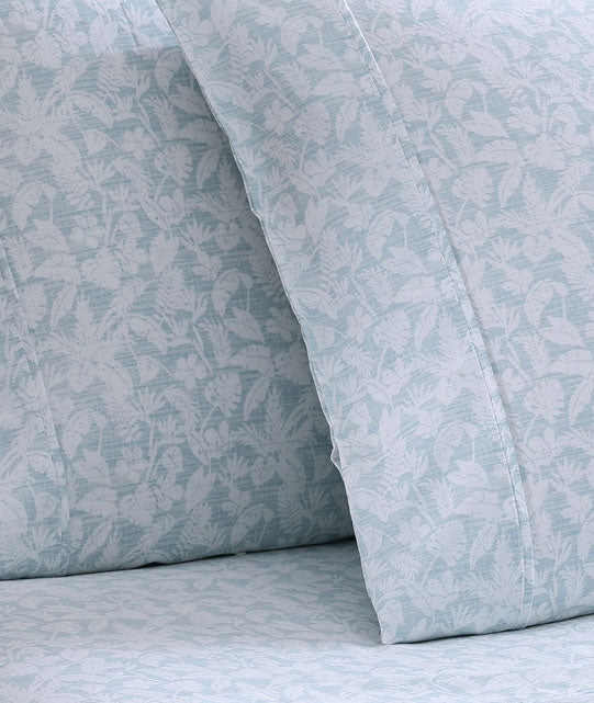 Koya Bay Blue Sky Cotton Sheet Set by Tommy Bahama – Cottonbox Pty Ltd
