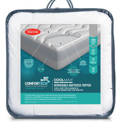 Comfortech Reversible Mattress Topper 3 PACK by Tontine – Cottonbox Pty Ltd