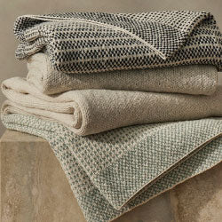 Sonoma Throw (150 x 240cm) by Weave – Cottonbox Pty Ltd