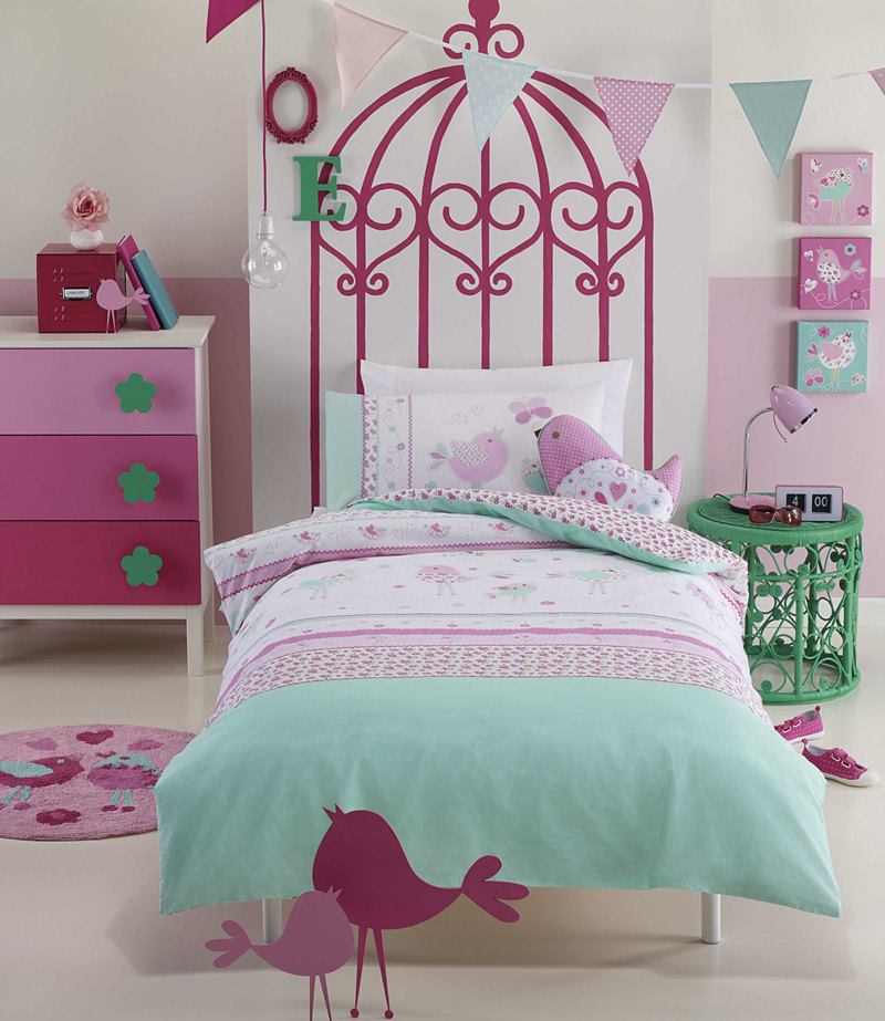 Frankie Fish Quilt Cover Set by Kommotion – Cottonbox Pty Ltd