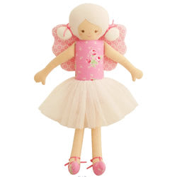 Fairy Doll - Pink Rose by Alimrose – Cottonbox Pty Ltd