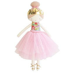 Princess Amelie Ivory English Garden Doll - 52cm by Alimrose ...