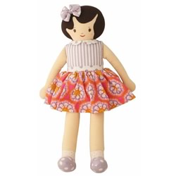 Violet Doll - Violet by Alimrose – Cottonbox Pty Ltd