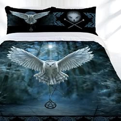 Awaken Your Magic Quilt Cover Set by Anne Stokes – Cottonbox Pty Ltd