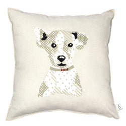 Ellen Degeneres Augie Cushion (45 x 45cm) by Ardor – Cottonbox Pty Ltd