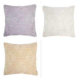 Callista Cushion (45 x 45cm) by Bambury – Cottonbox Pty Ltd