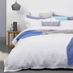 Elise Quilt Cover Set by Bambury – Cottonbox Pty Ltd