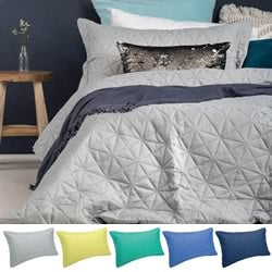 Regent Coverlet Set by Bambury – Cottonbox Pty Ltd