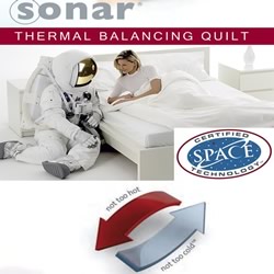Sonar Outlast Thermal Balancing Quilt by Bambury – Cottonbox Pty Ltd