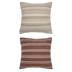 Stanley Cushion (50 x 50cm) by Bambury – Cottonbox Pty Ltd