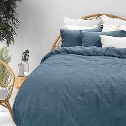 Sienna Coast Quilt Cover Set by Bas Phillips – Cottonbox Pty Ltd