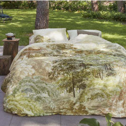 Arcadia Green Quilt Cover Set by Bedding House – Cottonbox Pty Ltd