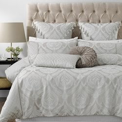 Balerno Quilt Cover Set by Bianca – Cottonbox Pty Ltd