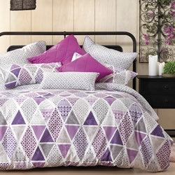 Lexi Quilt Cover Set by Bianca – Cottonbox Pty Ltd