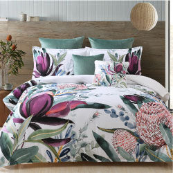 Protea Quilt Cover Set by Bianca – Cottonbox Pty Ltd