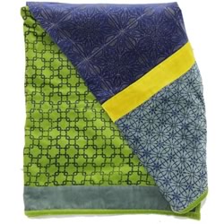 Veranda Throw (180 x 120cm) by Canvas – Cottonbox Pty Ltd