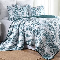 Willow Whisper Bedspread Set by Classic Quilts – Cottonbox Pty Ltd
