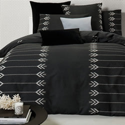 Zia Quilt Cover Set by Designers Choice – Cottonbox Pty Ltd
