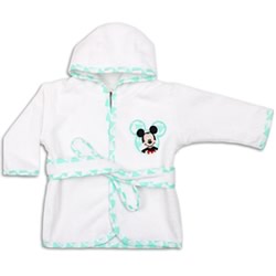 GEO MICKEY Bath Robe by Disney Baby – Cottonbox Pty Ltd