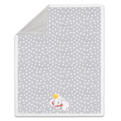 Dumbo Blanket (76 x 100cm) by Disney Baby – Cottonbox Pty Ltd