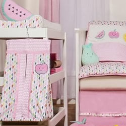 Berry Sweet Nappy Stacker by Little Haven – Cottonbox Pty Ltd