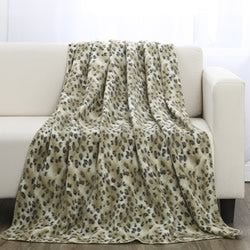 Leopard Throw by Accessorize – Cottonbox Pty Ltd