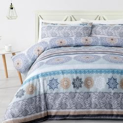 Lexi Quilt Cover Set by Accessorize – Cottonbox Pty Ltd