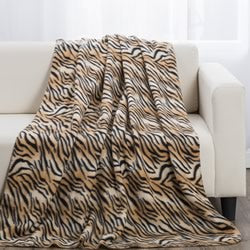 Tiger Throw by Accessorize – Cottonbox Pty Ltd